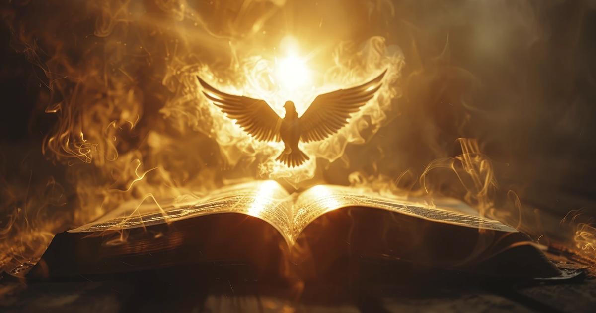 Wo kommt der Heilige Geist in der Bibel vor? | creedle rockc