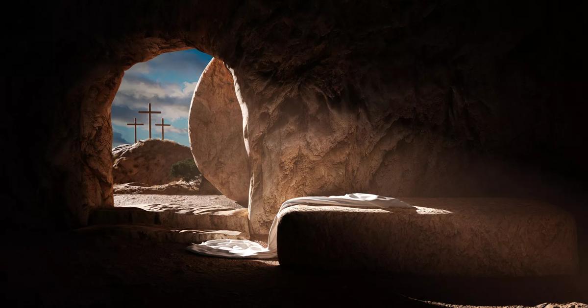 Wie funktioniert die Auferstehung von Jesus Christus? | creedle rockc